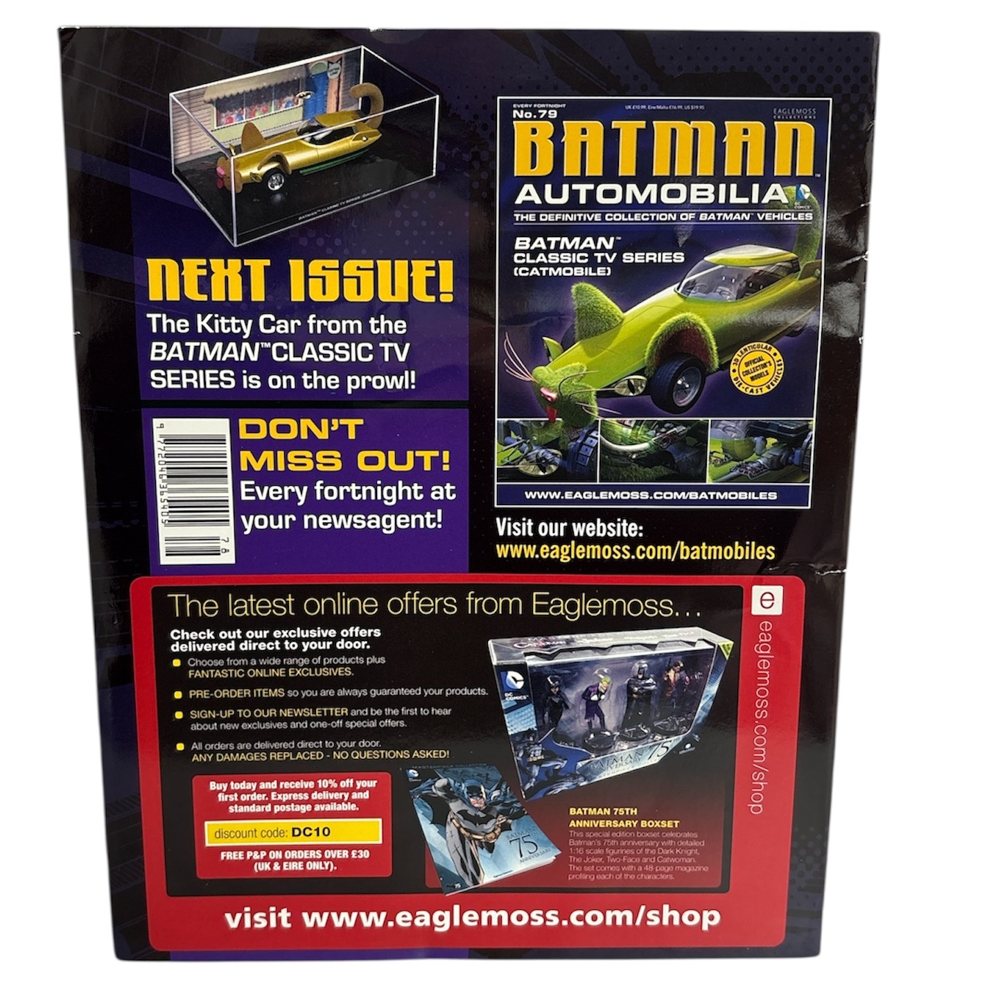 Like New Batman Automobilia: Batman: Arkham Origins Video Game Figure ...